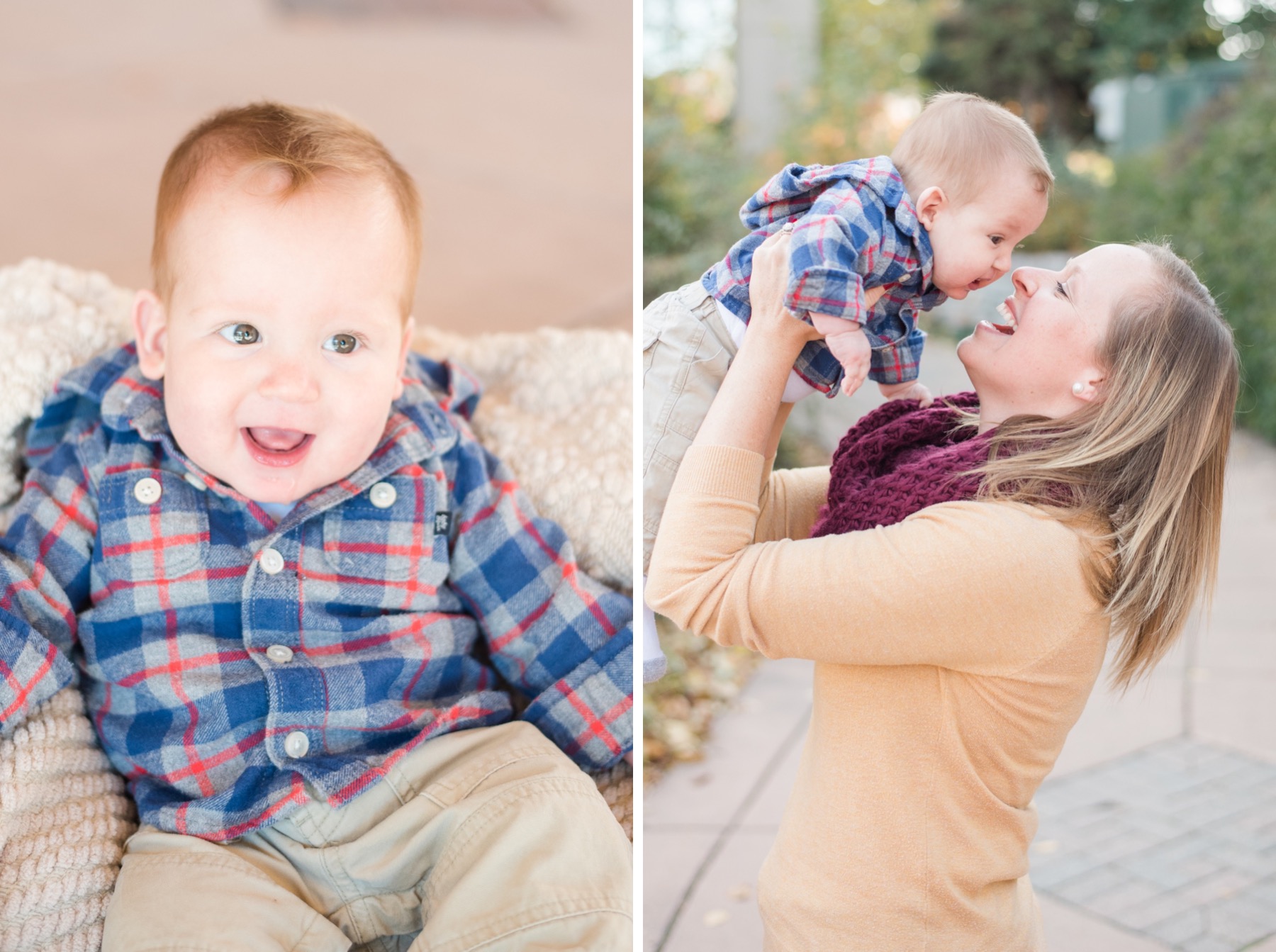 Centennial Lakes Park Family Session : Yantes Photo